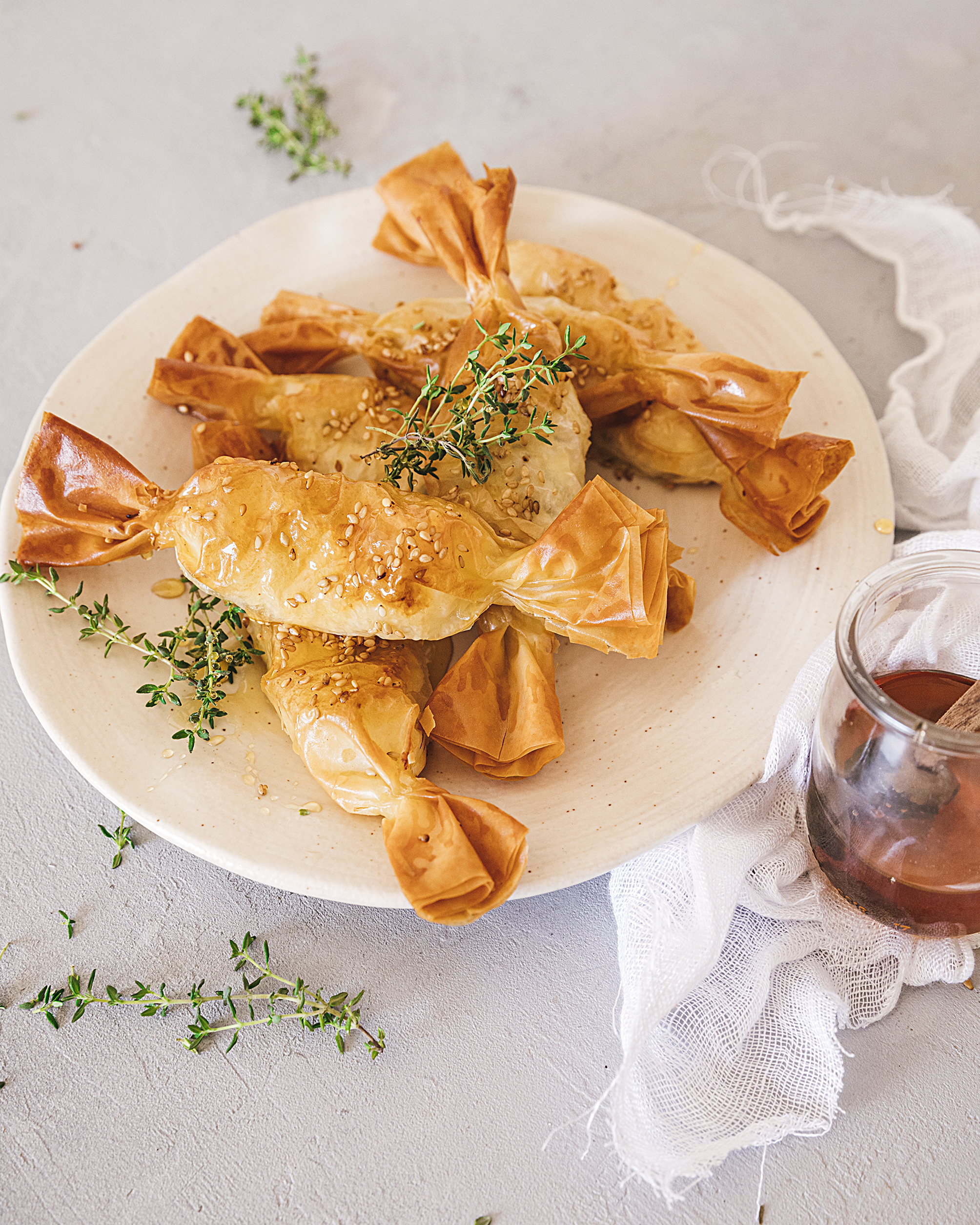 Crispy Little Feta Candies - Recipe
